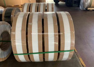 China PVDF Pre Painted Aluminum Coil / Sheet For Making Advertisements Board for sale