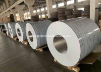 China AL-MG-MN Metal Roofing Coated Aluminum Coil 3000 Series 5000 Series for Stadium for sale