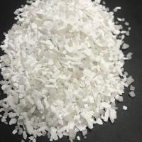 China Calcium Chloride Deicer With Hygroscopic Action Exothermic Melting Performance for sale