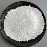 China Calcium Chloride Granules For Dust Control Deicing And Oilfield Drilling for sale