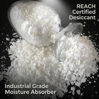 China Anhydrous Calcium Chloride 94% Purity Flake and Pellet for Oil Drilling and Desiccant Use for sale