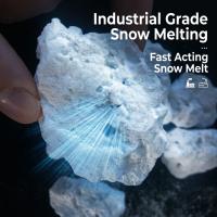 China Industrial Grade Calcium Chloride Snow Melting Agent for Fast Acting and Corrosion Resistant Deicing for sale