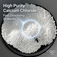 China Calcium Chloride Deicer 74%-97% CaCl2 Low Temperature Fast Acting Snow Melting Agent for Roads and Sidewalks for sale
