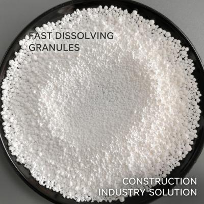 China Calcium Chloride For Expressway Maintenance And Various Industrial Processes for sale