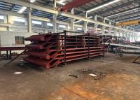 China Low Maintenance Membrane Water Wall Boiler Heavy Duty Easy Operation for sale