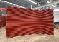 China Good Quality Boiler Membrane Wall Membrane Panel In Boiler for sale