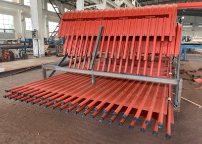 China ASME Energy Saving Boiler Membrane Wall Water Wall Panels In Boiler for sale