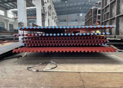 China High Efficiency Membrane Water Wall Boiler 1000mm For Energy Saving for sale