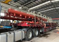 China Power Plant Heating Surface Boiler Waterwall Panel Membrane Wall Argon Arc Welding for sale