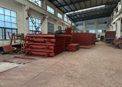 China saving energy An Economiser In A Boiler Carbon Steel Custom Specification for sale