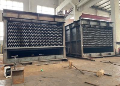 China Little Dust Volume Boiler Stack Economizer High Pressure for sale