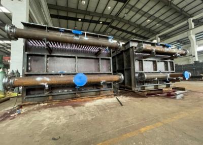 China Coal Fired flue gas economizer CFB Boiler Carbon Steel Material for sale
