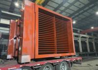 China Modular Design Low Temperature Economizer Heat Exchanger Cooler Design for sale