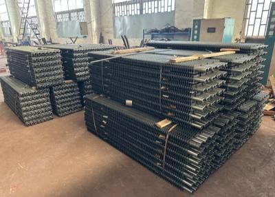 China Boiler Extruded Fin Tube Alloy Steel ASTM B1111 ASME SA178 Standard for sale