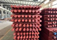 China Copper Alloy Fin And Tube finned aluminum tubing 0.5-3mm Fin depth for sale