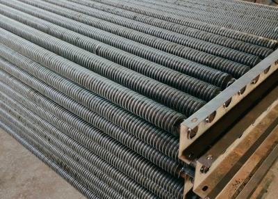 China Energy Saving Heat Exchanger Boiler Fin Tube With Customized for sale