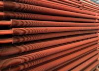 China Customized Steam Boiler Fin Tube Perfect Solution For Production Need for sale