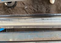 China C12200 C11000 Extruded Fin Tube Customized Finned Copper Tube for sale