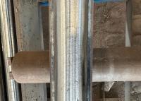 China Steel Extruded Fin Tube Micro Fin Tube High heat transfer efficiency for sale