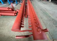 China Horizontal Style High Pressure Boiler Header For Industrial for sale