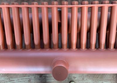 China Boiler Headers And Manifolds ISO CE for Increased Heat Transfer Area for sale
