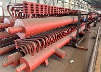 China low loss Boiler Steam Header Boiler Manifold Headers ISO CE certificated for sale
