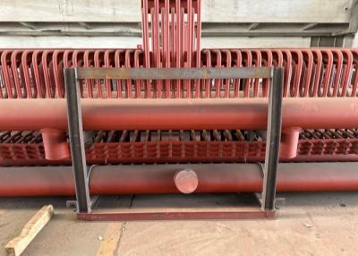 China SAT-CHAM Boiler Steam Header Industrial economizer Steam Header Piping for sale