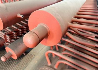 China Exhaust Manifolds Boiler Steam Header Anti Corrosion Anti Wear for sale