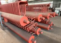 China Horizontal Fuel Gas Header high Efficiency High Heat Transfer for sale