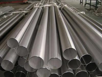 China Hot Rolled Seamless Stainless Tube 304l 316 316l 310 310s 321 304 for sale