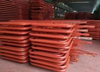 China 0.5mm-5mm Thickness Serpentine Tube with High Temperature Resistance and Long-lasting Durability for sale
