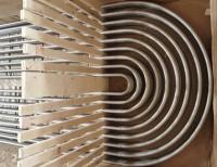 China Alloy Steel Serpentine Tube Customized ASTM Heat Exchangers Tube for sale