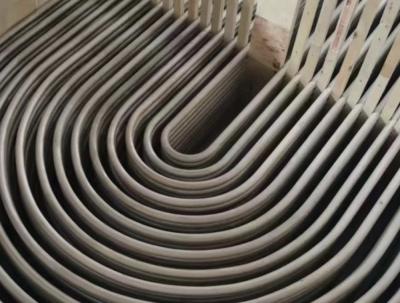 China Serpentine Tubes with Up To 5000 Psi Pressure Range Shanghai Loading Port's Best Selection for sale