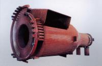 China SAT-CHAM Industrial Cyclone Separator For Power Station Biogas Fired Boiler for sale