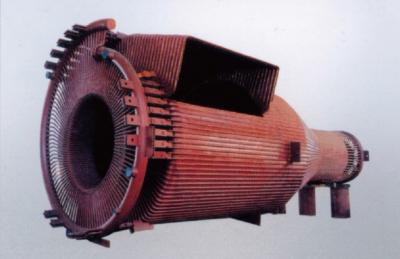 China SAT-CHAM Industrial Cyclone Separator For Power Station Biogas Fired Boiler for sale