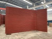 China Sat-Cham Boilers Spare Parts Membrane Wall Water Cooling Bolt Connection for sale