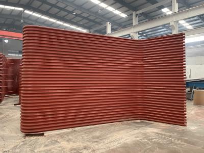 China Sat-Cham Boilers Spare Parts Membrane Wall Water Cooling Bolt Connection for sale