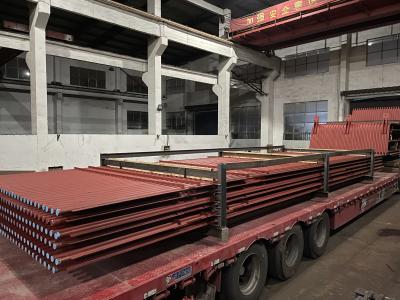 China Industrial Heating Surface Boiler Wall of Membrane for Customized Needs for sale