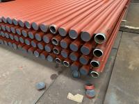 China China Manufacturer Thermal Efficient Power Plant Boiler Water Wall Panel for sale