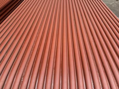 China Customized Tube Size Membrane Wall Boiler For Optimal Heat Transfer And Performance for sale