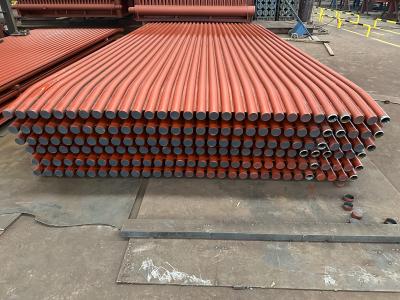 China Factory Price Stainless Steel Boiler Membrane Wall 1000mm Water Wall Panels Boiler for sale