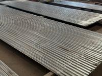 China ISO/ASME/SGS Standard Welding Membrane Wall Boiler Parts Water Wall Panels for sale