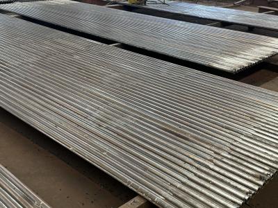 China ISO/ASME/SGS Standard Welding Membrane Wall Boiler Parts Water Wall Panels for sale