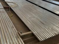 China High Heat Transfer Efficiency Boiler Membrane Wall Φ28-Φ76mm for Boilers for sale