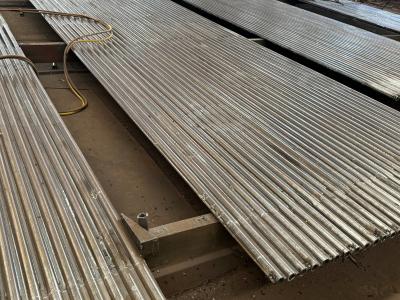 China High Heat Transfer Efficiency Boiler Membrane Wall Φ28-Φ76mm for Boilers for sale