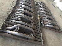 China Fireproof Grade A Customized Boiler Membrane Panel for Benefit for sale