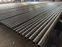 China High Flexibility Painting Boiler Membrane Wall Low / High Pressure for sale