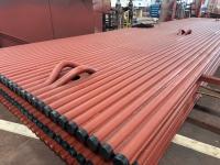 China Fire Proof ASME Standard Boiler Membrane Water Wall High Heat Transfer Efficiency for sale