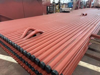 China Fire Proof ASME Standard Boiler Membrane Water Wall High Heat Transfer Efficiency for sale