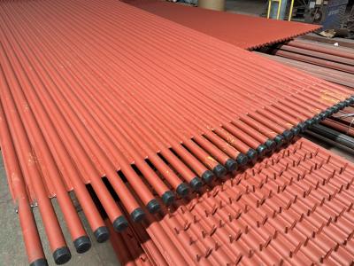 China Design Boiler Membrane Wall with Submerged Arc Welding Technique and Performance Guaranteed for sale